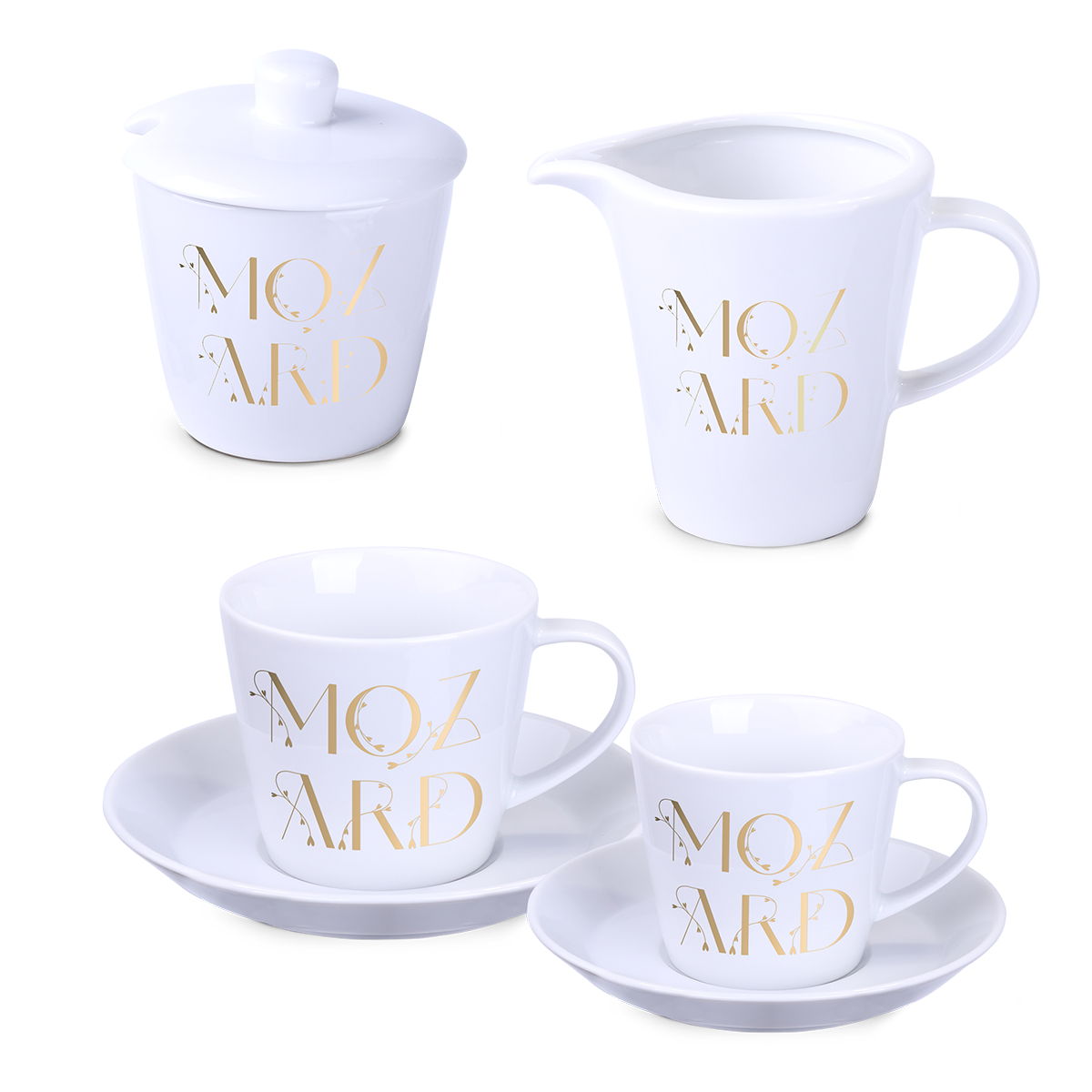 Victor Coffee Set - Maxim