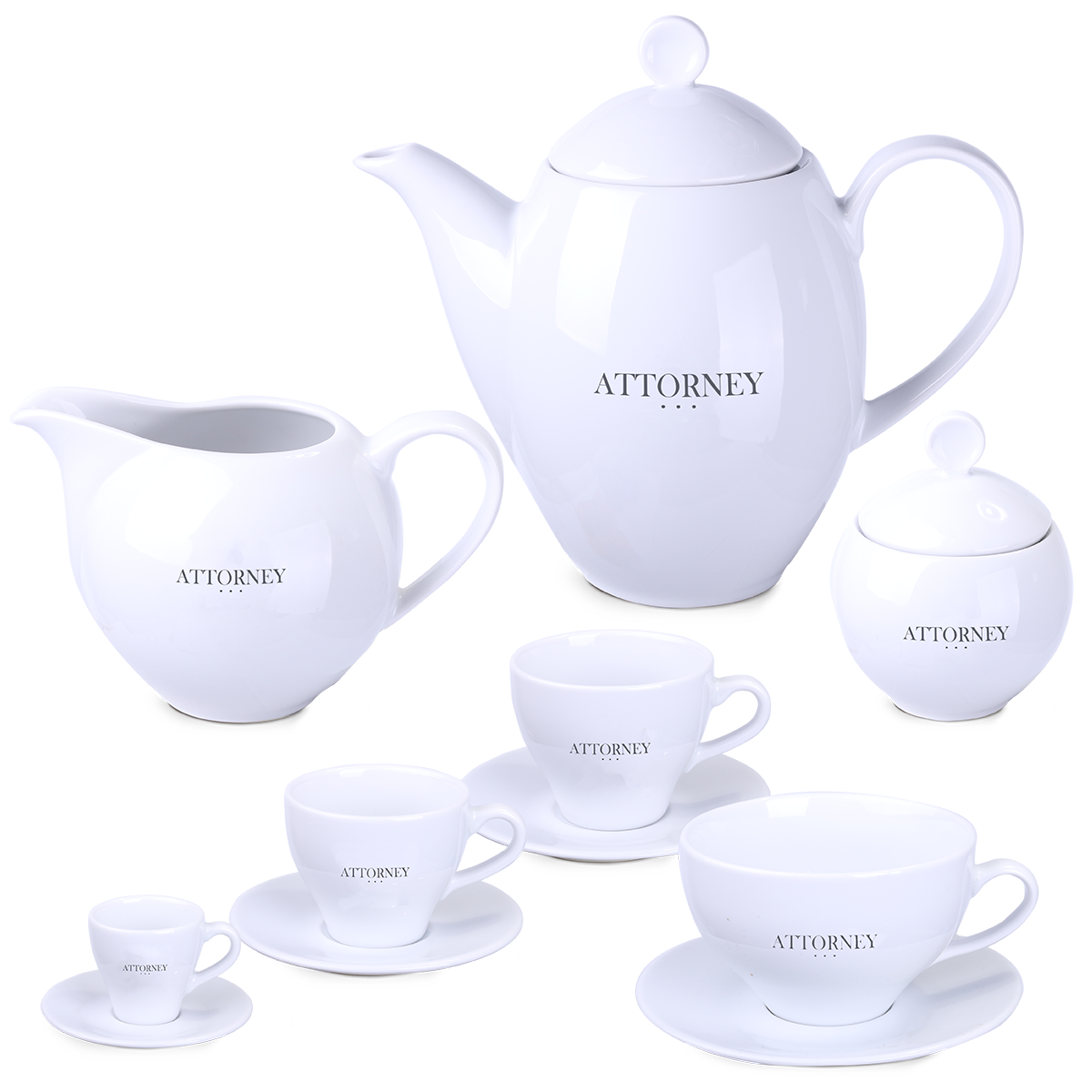 Venezia Coffee Set - Maxim